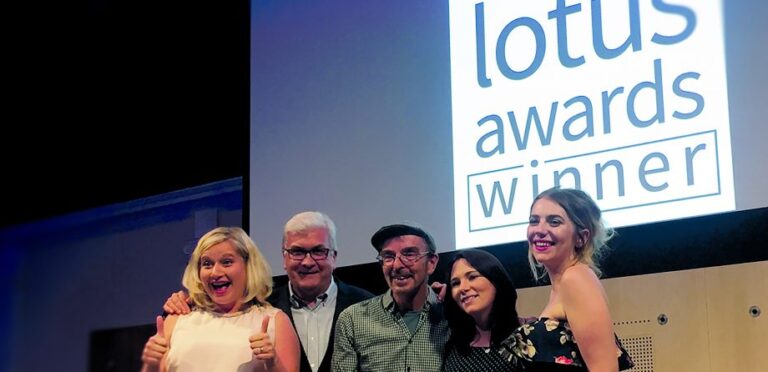 NKD - Lotus Award Winners | Employee Engagement Agency London