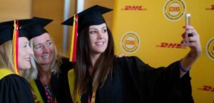 NKD | DHL Express CIM Supervisory Academy Graduation Athens