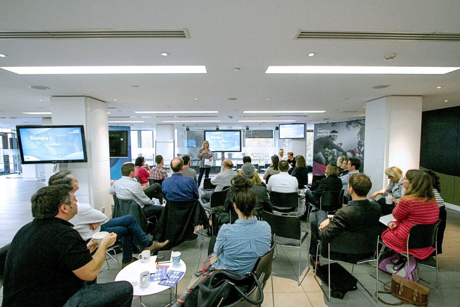 ITV: Talking performance | Case studies | NKD