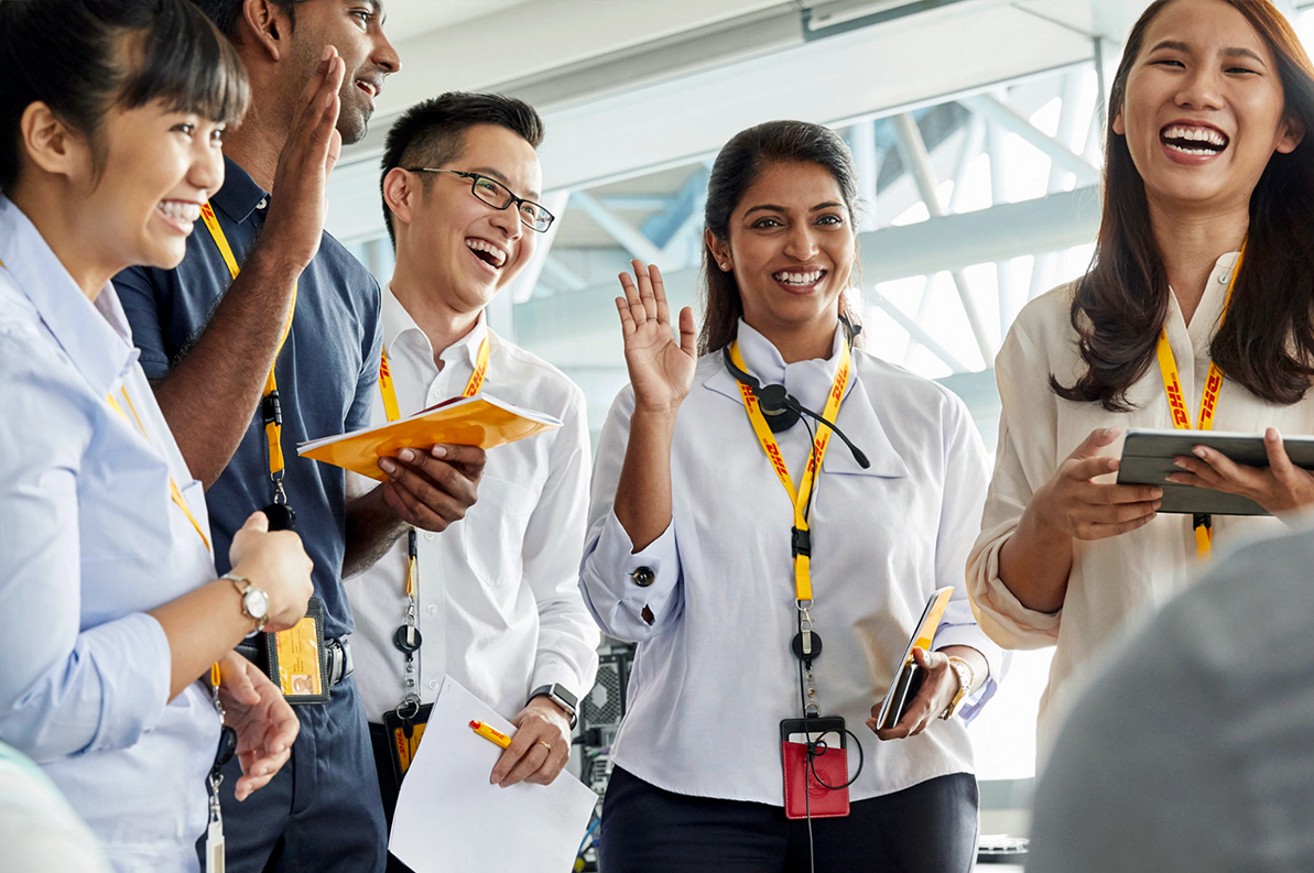 Inspirational team leadership | NKD Solutions | NKD