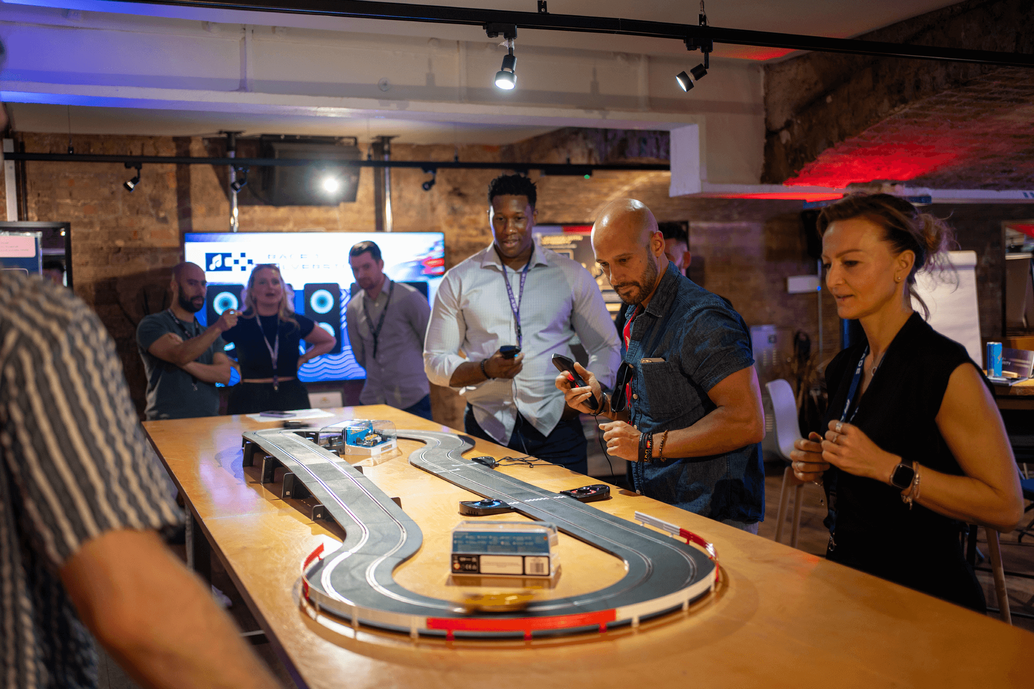 F1® Arcade: Leading to Win | Case studies | NKD